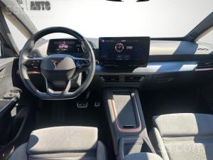 Pelēks Cupra Born 2022 Rīga, ar dzinēja tilpumu 0.00 L un nobraukumu 52 tūkst. km par 27990 €, foto 14 vietnē AUTOMOTO.COM.LV