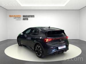 Серый Cupra Born 2022 в Рига, объемом двигателя 0.00 л и пробегом 52 тыс. км за 27490 €, фото 5 на AUTOMOTO.COM.LV