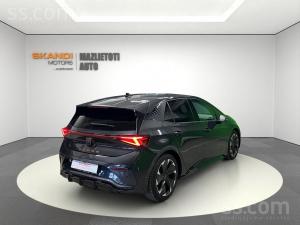 Серый Cupra Born 2022 в Рига, объемом двигателя 0.00 л и пробегом 52 тыс. км за 27490 €, фото 7 на AUTOMOTO.COM.LV