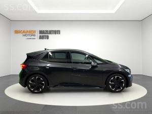 Серый Cupra Born 2022 в Рига, объемом двигателя 0.00 л и пробегом 52 тыс. км за 27490 €, фото 8 на AUTOMOTO.COM.LV