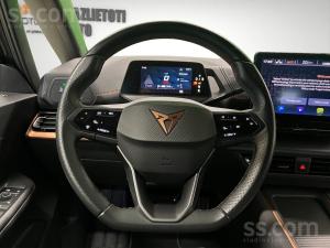 Серый Cupra Born 2022 в Рига, объемом двигателя 0.00 л и пробегом 52 тыс. км за 27490 €, фото 12 на AUTOMOTO.COM.LV
