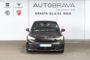 Grey Cupra Born 2022 in Riga, with an engine capacity of 0.00 L and mileage of 140 thousand km for 19490 €, photo 3 on AUTOMOTO.COM.LV