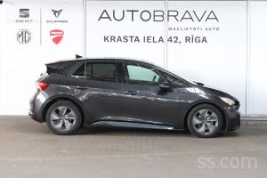 Grey Cupra Born 2022 in Riga, with an engine capacity of 0.00 L and mileage of 140 thousand km for 19490 €, photo 6 on AUTOMOTO.COM.LV