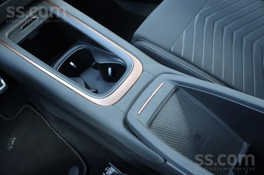 Grey Cupra Born 2022 in Riga, with an engine capacity of 0.00 L and mileage of 140 thousand km for 19490 €, photo 24 on AUTOMOTO.COM.LV
