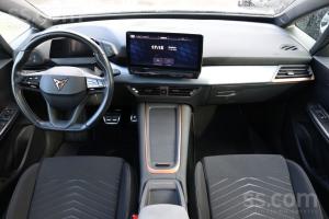 Grey Cupra Born 2022 in Riga, with an engine capacity of 0.00 L and mileage of 140 thousand km for 19490 €, photo 27 on AUTOMOTO.COM.LV