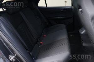 Grey Cupra Born 2022 in Riga, with an engine capacity of 0.00 L and mileage of 140 thousand km for 19490 €, photo 28 on AUTOMOTO.COM.LV