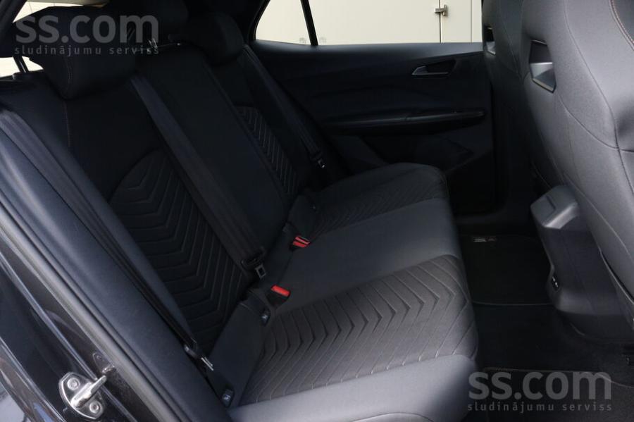 Grey Cupra Born 2022 in Riga, with an engine capacity of 0.00 L and mileage of 140 thousand km for 19490 €, photo 28 on AUTOMOTO.COM.LV