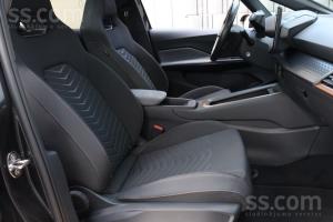 Grey Cupra Born 2022 in Riga, with an engine capacity of 0.00 L and mileage of 140 thousand km for 19490 €, photo 30 on AUTOMOTO.COM.LV