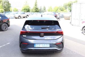 Grey Cupra Born 2022 in Riga, with an engine capacity of 0.00 L and mileage of 140 thousand km for 19490 €, photo 31 on AUTOMOTO.COM.LV