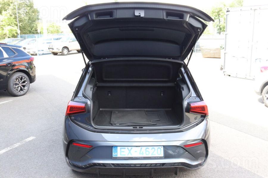 Grey Cupra Born 2022 in Riga, with an engine capacity of 0.00 L and mileage of 140 thousand km for 19490 €, photo 32 on AUTOMOTO.COM.LV