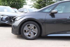 Grey Cupra Born 2022 in Riga, with an engine capacity of 0.00 L and mileage of 140 thousand km for 19490 €, photo 35 on AUTOMOTO.COM.LV