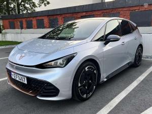 Pelēks Cupra Born 2022 Kauņa, ar dzinēja tilpumu 0.00 L un nobraukumu 65 tūkst. km par 20900 €, foto  vietnē AUTOMOTO.COM.LV