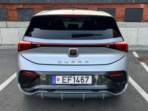 Grey Cupra Born 2022 in Kaunas, with an engine capacity of 0.00 L and mileage of 65 thousand km for 20900 €, photo 7 on AUTOMOTO.COM.LV