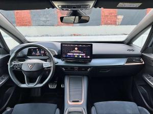 Grey Cupra Born 2022 in Kaunas, with an engine capacity of 0.00 L and mileage of 65 thousand km for 20900 €, photo 14 on AUTOMOTO.COM.LV