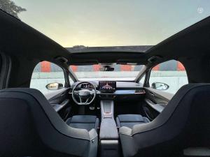 Grey Cupra Born 2022 in Kaunas, with an engine capacity of 0.00 L and mileage of 65 thousand km for 20900 €, photo 16 on AUTOMOTO.COM.LV