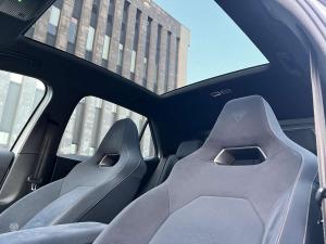 Grey Cupra Born 2022 in Kaunas, with an engine capacity of 0.00 L and mileage of 65 thousand km for 20900 €, photo 17 on AUTOMOTO.COM.LV