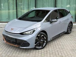 Серый Cupra Born 2022 в Каунас, объемом двигателя 0.00 л и пробегом 170 тыс. км за 17787 €, фото  на AUTOMOTO.COM.LV