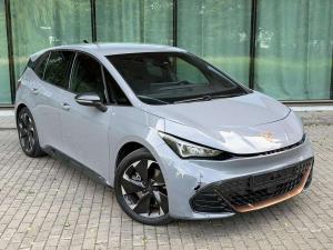 Серый Cupra Born 2022 в Каунас, объемом двигателя 0.00 л и пробегом 170 тыс. км за 17787 €, фото 4 на AUTOMOTO.COM.LV