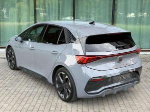 Серый Cupra Born 2022 в Каунас, объемом двигателя 0.00 л и пробегом 170 тыс. км за 17787 €, фото 7 на AUTOMOTO.COM.LV