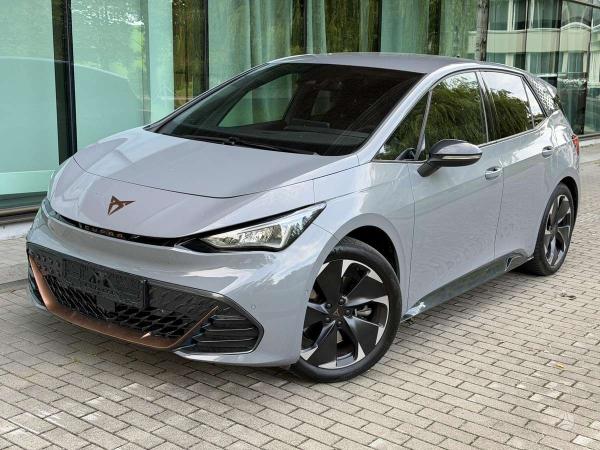 Pelēks Cupra Born 2022 Kauņa, ar dzinēja tilpumu 0.00 L un nobraukumu 170 tūkst. km par 17787 €, foto 7 vietnē AUTOMOTO.COM.LV