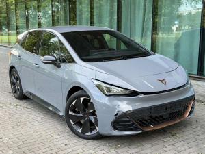 Серый Cupra Born 2022 в Каунас, объемом двигателя 0.00 л и пробегом 170 тыс. км за 17787 €, фото 9 на AUTOMOTO.COM.LV