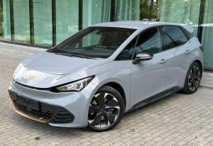 Серый Cupra Born 2022 в Каунас, объемом двигателя 0.00 л и пробегом 170 тыс. км за 17787 €, фото 12 на AUTOMOTO.COM.LV