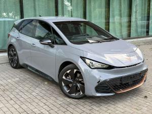 Серый Cupra Born 2022 в Каунас, объемом двигателя 0.00 л и пробегом 170 тыс. км за 17787 €, фото 13 на AUTOMOTO.COM.LV