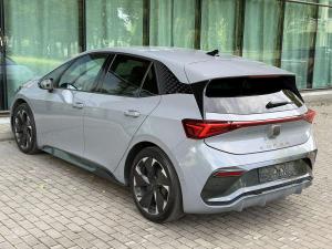 Серый Cupra Born 2022 в Каунас, объемом двигателя 0.00 л и пробегом 170 тыс. км за 17787 €, фото 15 на AUTOMOTO.COM.LV