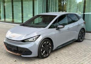 Серый Cupra Born 2022 в Каунас, объемом двигателя 0.00 л и пробегом 170 тыс. км за 17787 €, фото 16 на AUTOMOTO.COM.LV