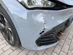 Серый Cupra Born 2022 в Каунас, объемом двигателя 0.00 л и пробегом 170 тыс. км за 17787 €, фото 20 на AUTOMOTO.COM.LV