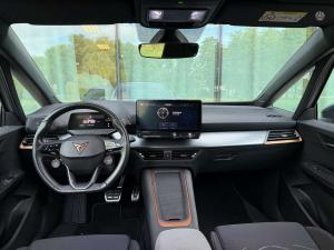 Серый Cupra Born 2022 в Каунас, объемом двигателя 0.00 л и пробегом 170 тыс. км за 17787 €, фото 22 на AUTOMOTO.COM.LV