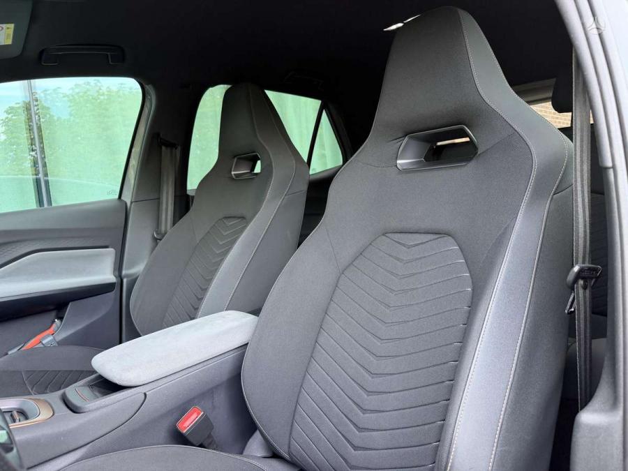 Серый Cupra Born 2022 в Каунас, объемом двигателя 0.00 л и пробегом 170 тыс. км за 17787 €, фото 27 на AUTOMOTO.COM.LV
