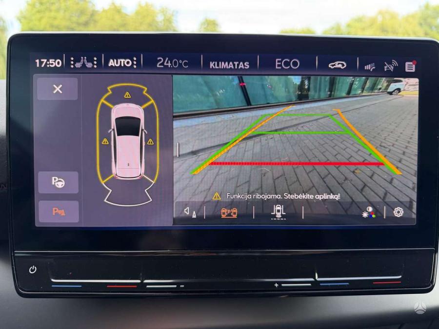 Серый Cupra Born 2022 в Каунас, объемом двигателя 0.00 л и пробегом 170 тыс. км за 17787 €, фото 29 на AUTOMOTO.COM.LV