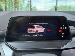 Серый Cupra Born 2022 в Каунас, объемом двигателя 0.00 л и пробегом 170 тыс. км за 17787 €, фото 33 на AUTOMOTO.COM.LV