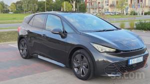 Cupra Born 2022 Rīga vietnē Pelēks Cupra Born 2022 Rīga, ar dzinēja tilpumu 0.00 L un nobraukumu 116 tūkst. km par 22900 €, foto 1 vietnē AUTOMOTO.COM.LV