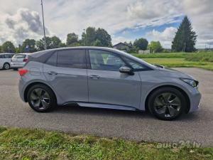 Серый Cupra Born 2022 в Таллин, объемом двигателя 0.00 л и пробегом 49 тыс. км за 22590 €, фото 5 на AUTOMOTO.COM.LV