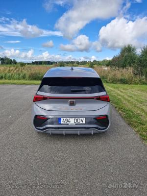 Серый Cupra Born 2022 в Таллин, объемом двигателя 0.00 л и пробегом 49 тыс. км за 22590 €, фото 6 на AUTOMOTO.COM.LV