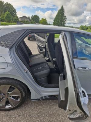 Серый Cupra Born 2022 в Таллин, объемом двигателя 0.00 л и пробегом 49 тыс. км за 22590 €, фото 8 на AUTOMOTO.COM.LV