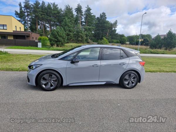 Серый Cupra Born 2022 в Таллин, объемом двигателя 0.00 л и пробегом 49 тыс. км за 22590 €, фото 5 на AUTOMOTO.COM.LV