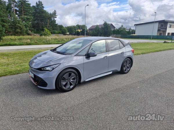 Серый Cupra Born 2022 в Таллин, объемом двигателя 0.00 л и пробегом 49 тыс. км за 22590 €, фото 1 на AUTOMOTO.COM.LV
