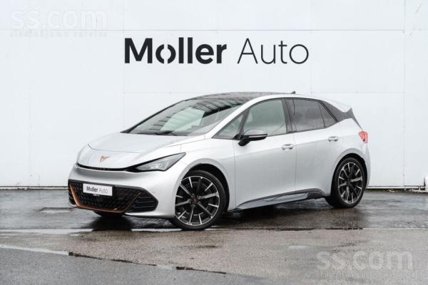 Серый Cupra Born 2022 в Рига, объемом двигателя 0.00 л и пробегом 92 тыс. км за 24500 €, фото 1 на AUTOMOTO.COM.LV