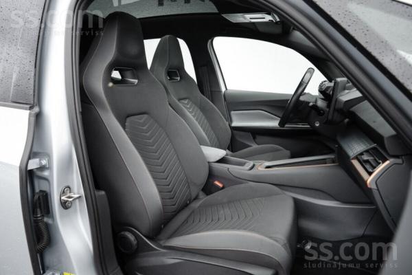Серый Cupra Born 2022 в Рига, объемом двигателя 0.00 л и пробегом 92 тыс. км за 24500 €, фото 8 на AUTOMOTO.COM.LV