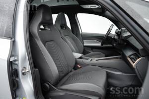 Grey Cupra Born 2022 in Riga, with an engine capacity of 0.00 L and mileage of 92 thousand km for 24500 €, photo 8 on AUTOMOTO.COM.LV