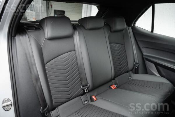 Серый Cupra Born 2022 в Рига, объемом двигателя 0.00 л и пробегом 92 тыс. км за 24500 €, фото 9 на AUTOMOTO.COM.LV
