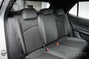 Grey Cupra Born 2022 in Riga, with an engine capacity of 0.00 L and mileage of 92 thousand km for 24500 €, photo 9 on AUTOMOTO.COM.LV