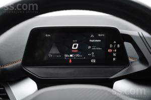 Grey Cupra Born 2022 in Riga, with an engine capacity of 0.00 L and mileage of 92 thousand km for 24500 €, photo 13 on AUTOMOTO.COM.LV