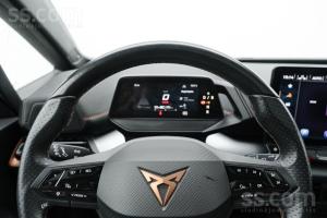Grey Cupra Born 2022 in Riga, with an engine capacity of 0.00 L and mileage of 92 thousand km for 24500 €, photo 14 on AUTOMOTO.COM.LV