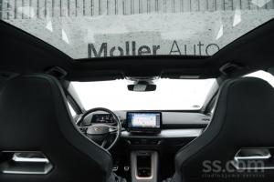 Grey Cupra Born 2022 in Riga, with an engine capacity of 0.00 L and mileage of 92 thousand km for 24500 €, photo 28 on AUTOMOTO.COM.LV