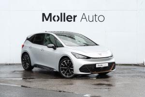 Серый Cupra Born 2022 в Рига, объемом двигателя 0.00 л и пробегом 92 тыс. км за 24500 €, фото 3 на AUTOMOTO.COM.LV