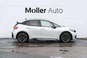 Серый Cupra Born 2022 в Рига, объемом двигателя 0.00 л и пробегом 92 тыс. км за 24500 €, фото 6 на AUTOMOTO.COM.LV